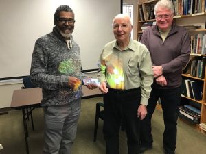 Stanley George Sinclair Grizzle - Glencoe & District Historical Society