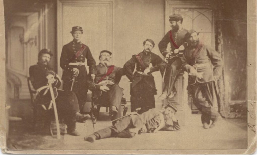The Fenians are coming! - Glencoe & District Historical Society