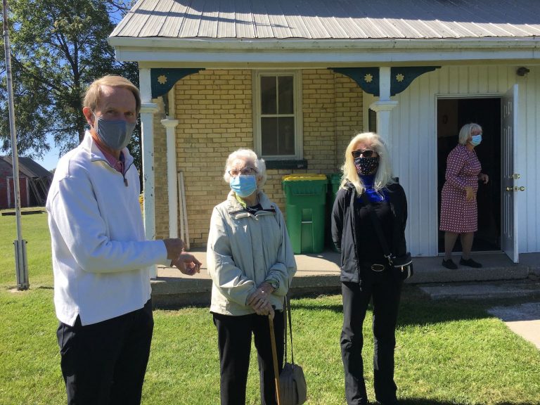 Marion Dobie remembered - Glencoe & District Historical Society