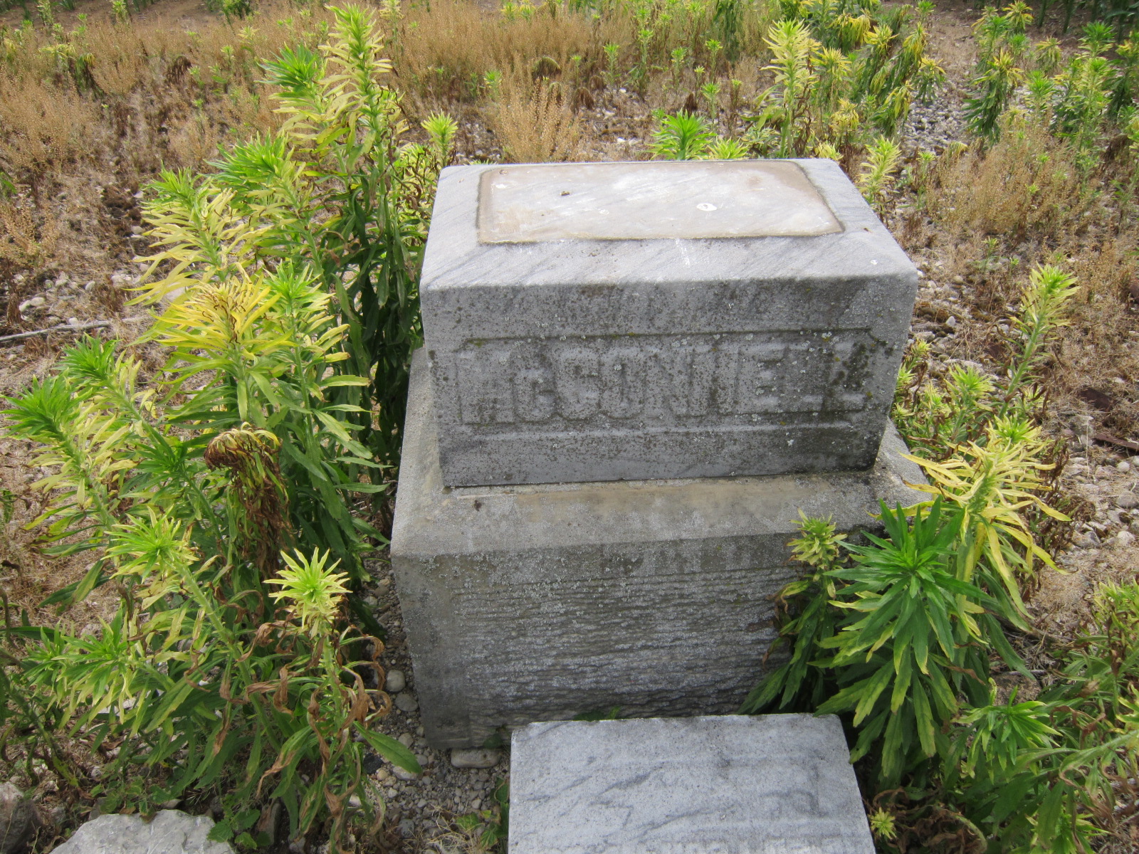 Cemeteries - Glencoe & District Historical Society