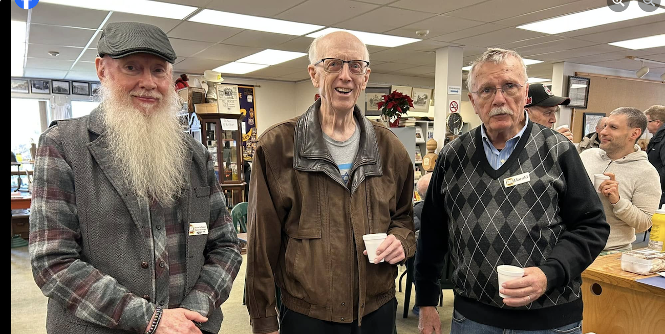 Harold J Carruthers - Glencoe & District Historical Society